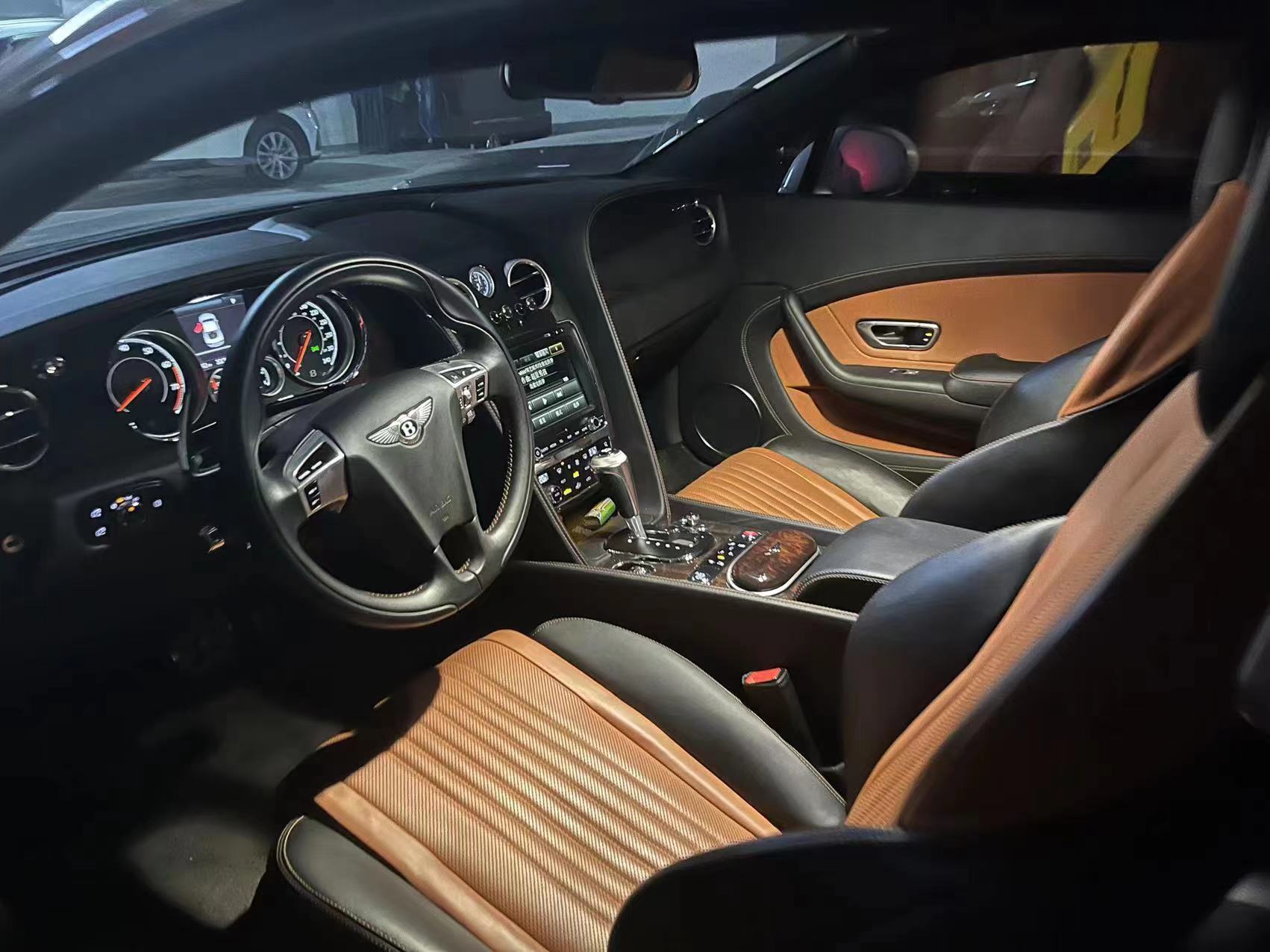 二手宾利 2016款 欧陆 4.0T GT V8 S 标准版报价|图片|出售|多少钱|哪里有卖的156.42万元-超跑之家