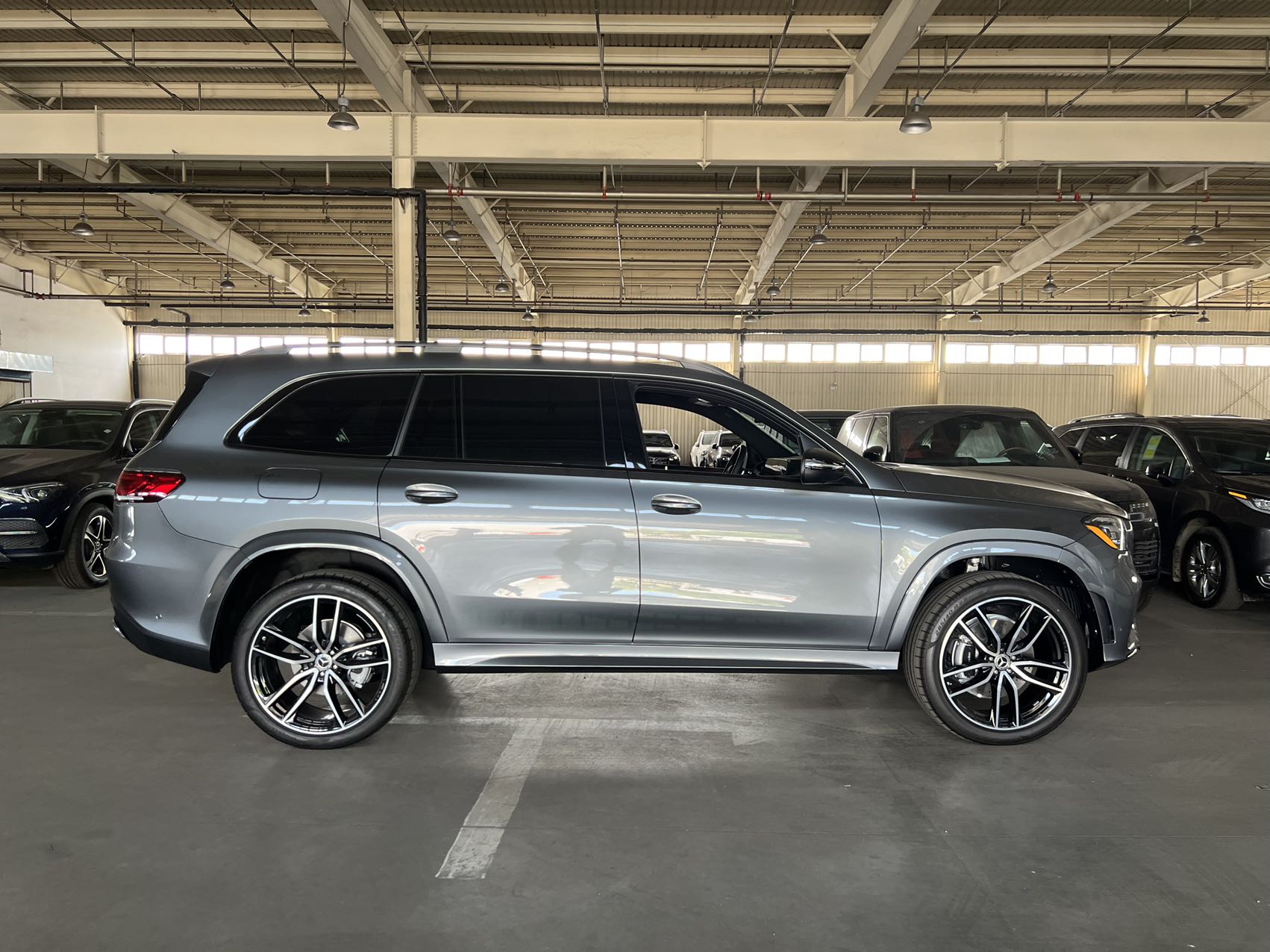 奔驰 2022款 GLS级 GLS 450 4MATIC 时尚型报价|图片|出售|多少钱|哪里有卖的116.82万元-超跑之家