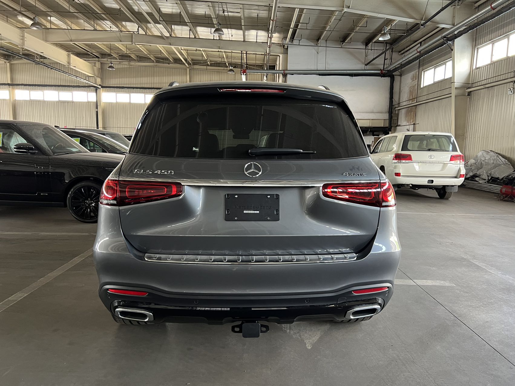 奔驰 2022款 GLS级 GLS 450 4MATIC 时尚型报价|图片|出售|多少钱|哪里有卖的116.82万元-超跑之家