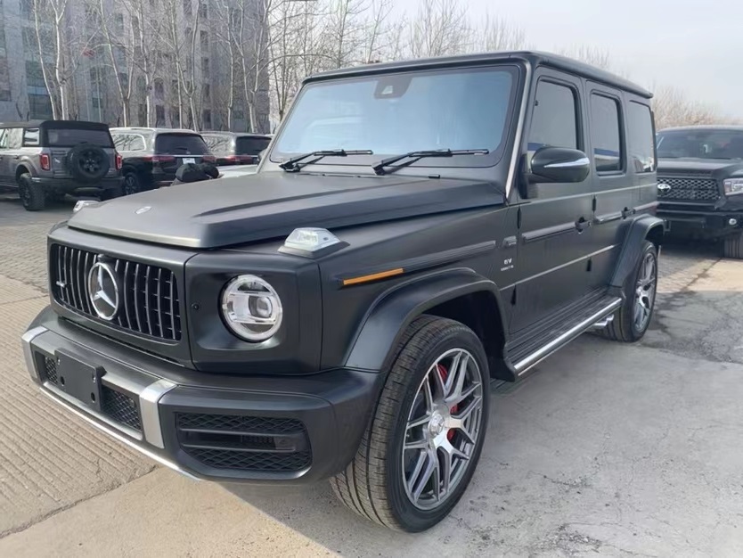 奔驰AMG 2021款 G级AMG AMG G 63报价|图片|出售|多少钱|哪里有卖的222.75万元-超跑之家