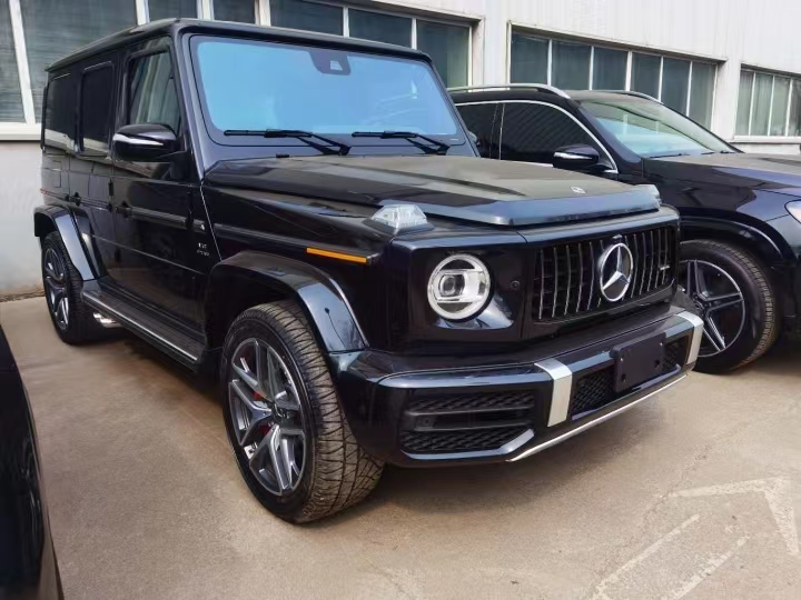 奔驰AMG 2021款 G级AMG AMG G 63报价|图片|出售|多少钱|哪里有卖的247.50万元-超跑之家