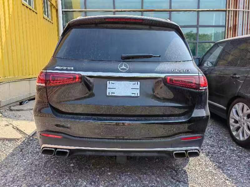 奔驰GLS AMG 2020款 加版 GLS63报价|图片|出售|多少钱|哪里有卖的222.75万元-超跑之家