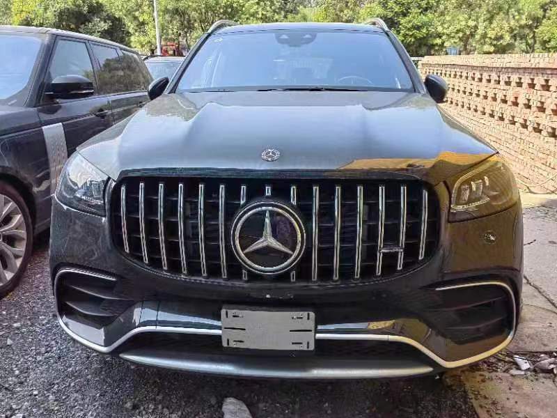 奔驰GLS AMG 2020款 加版 GLS63报价|图片|出售|多少钱|哪里有卖的222.75万元-超跑之家