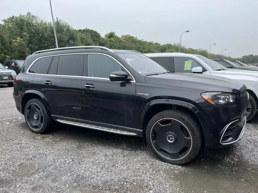 奔驰GLS AMG 2020款 加版 GLS63报价|图片|出售|多少钱|哪里有卖的222.75万元-超跑之家