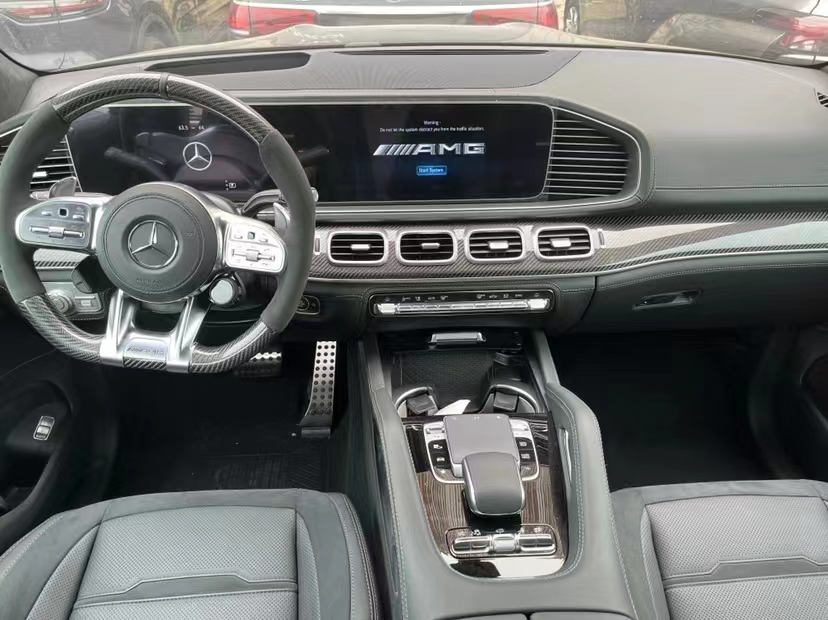 奔驰GLS AMG 2020款 加版 GLS63报价|图片|出售|多少钱|哪里有卖的222.75万元-超跑之家