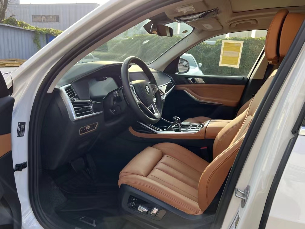 宝马X7 2021款 3.0T领先型豪华套装报价|图片|出售|多少钱|哪里有卖的92.07万元-超跑之家