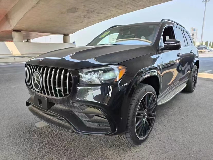 奔驰GLS 2021款 GLS63 加版报价|图片|出售|多少钱|哪里有卖的267.30万元-超跑之家