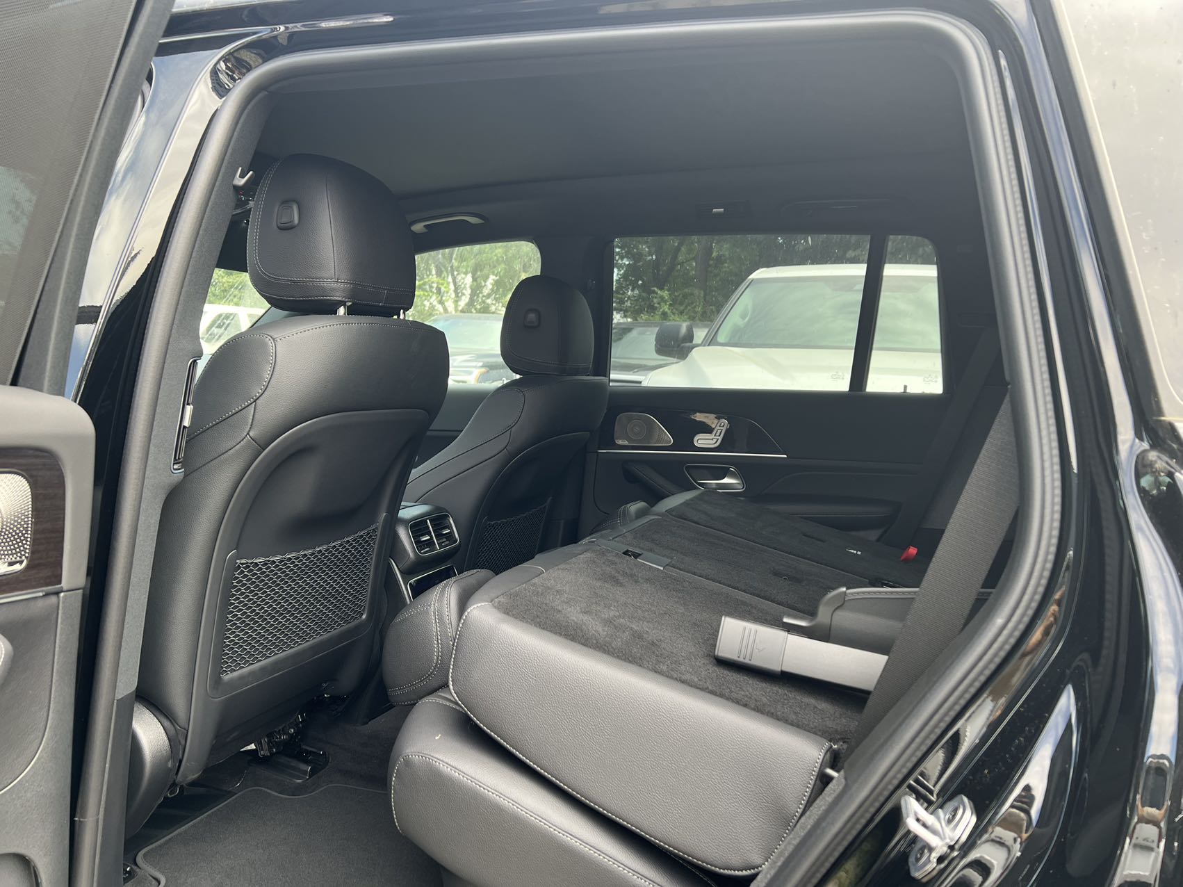 奔驰 2022款 GLS级 GLS450 7座 AMG包 全景21轮 美规报价|图片|出售|多少钱|哪里有卖的113.85万元-超跑之家