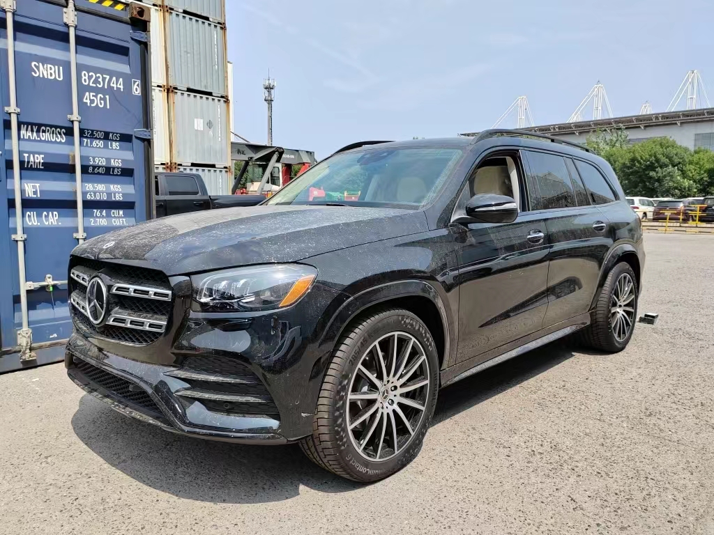 奔驰 2022款 GLS级 GLS 450 4MATIC 豪华型报价|图片|出售|多少钱|哪里有卖的112.86万元-超跑之家