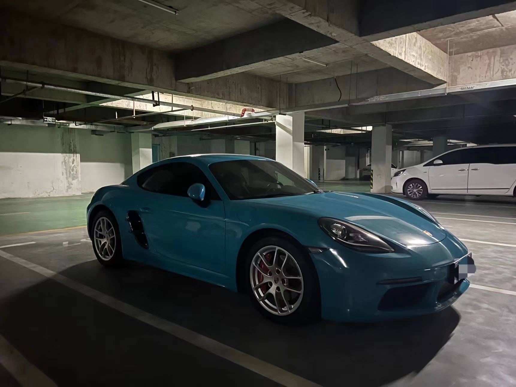 保时捷 2016款 718 Cayman 2.0T报价|图片|出售|多少钱|哪里有卖的44.55万元-超跑之家