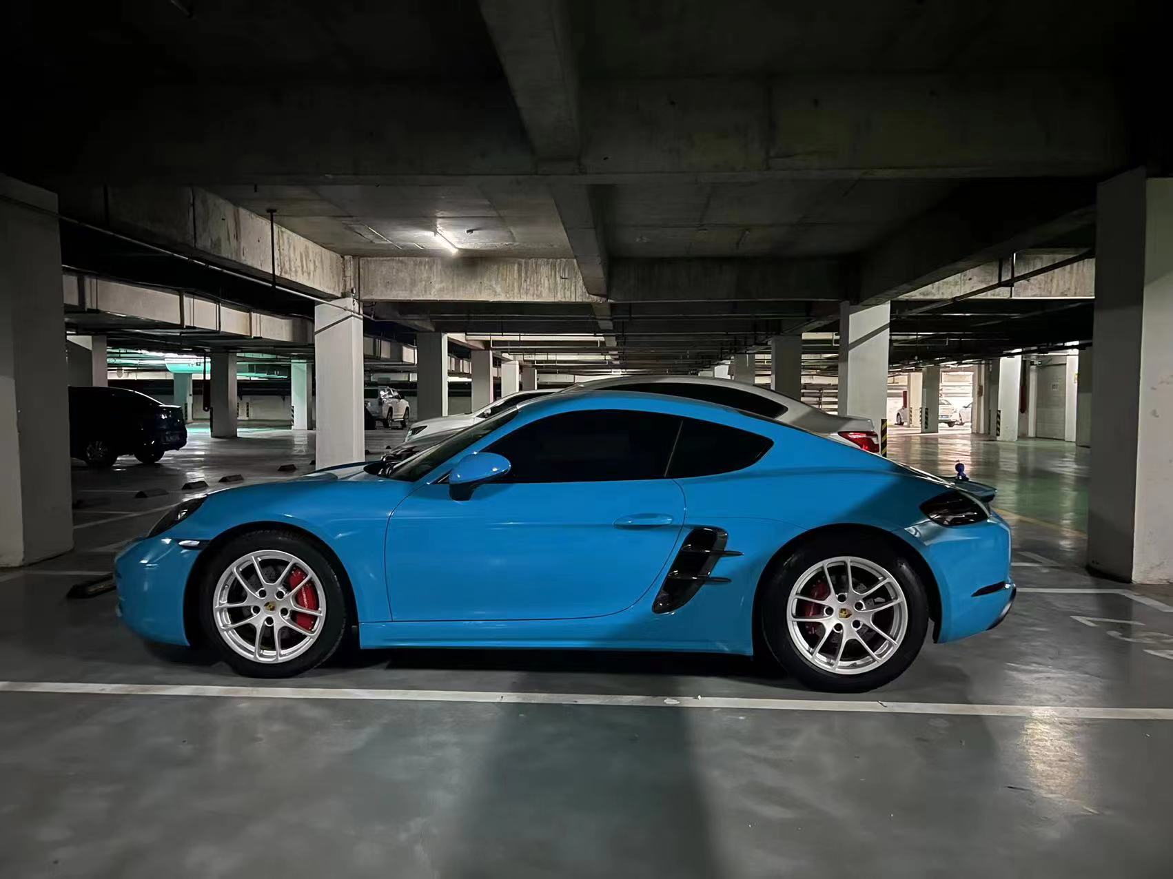 保时捷 2016款 718 Cayman 2.0T报价|图片|出售|多少钱|哪里有卖的44.55万元-超跑之家