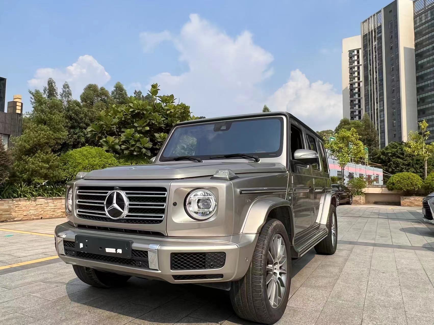 奔驰AMG 2019款 G级 G 500报价|图片|出售|多少钱|哪里有卖的174.74万元-超跑之家