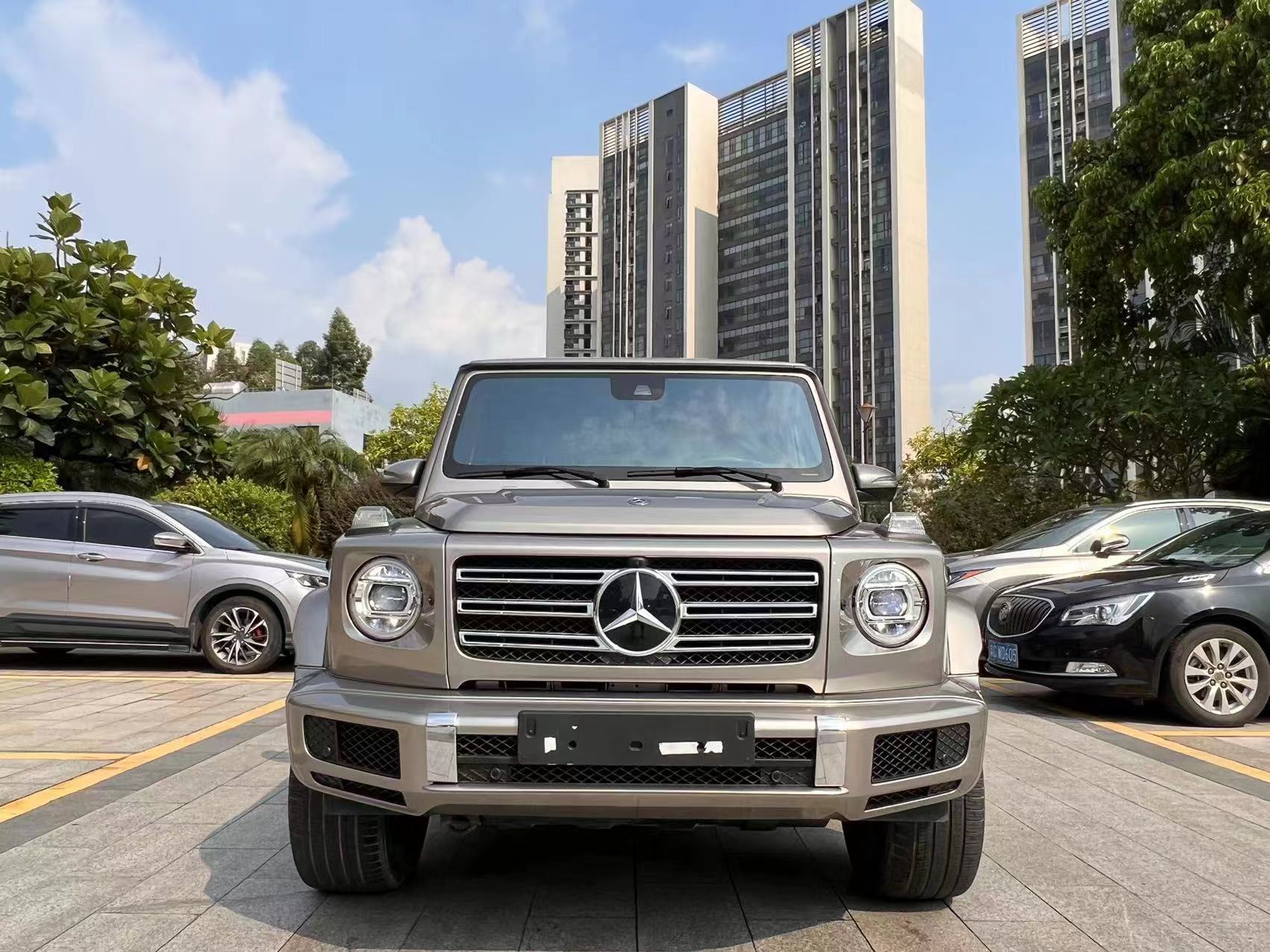 奔驰AMG 2019款 G级 G 500报价|图片|出售|多少钱|哪里有卖的174.74万元-超跑之家