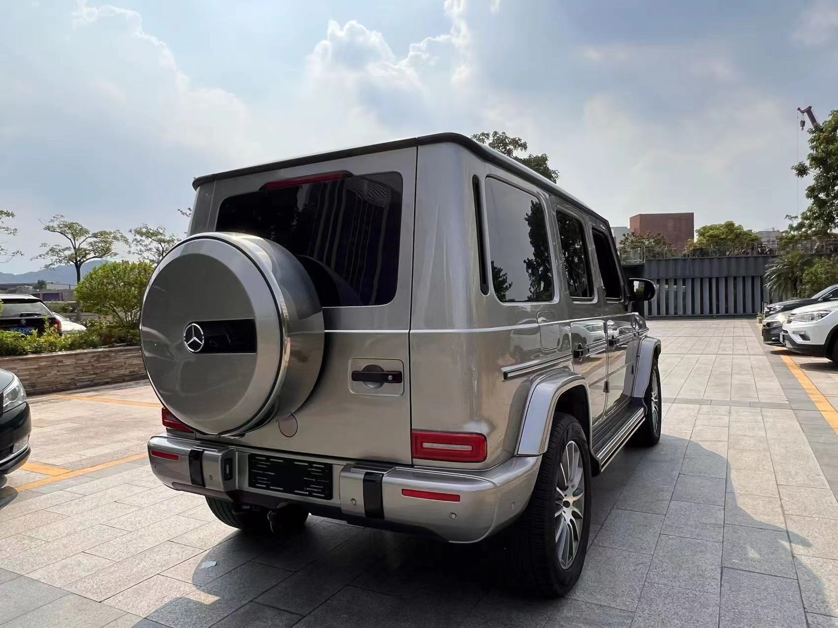 奔驰AMG 2019款 G级 G 500报价|图片|出售|多少钱|哪里有卖的174.74万元-超跑之家