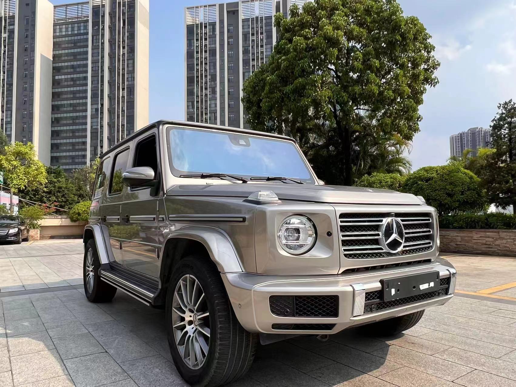 奔驰AMG 2019款 G级 G 500报价|图片|出售|多少钱|哪里有卖的174.74万元-超跑之家