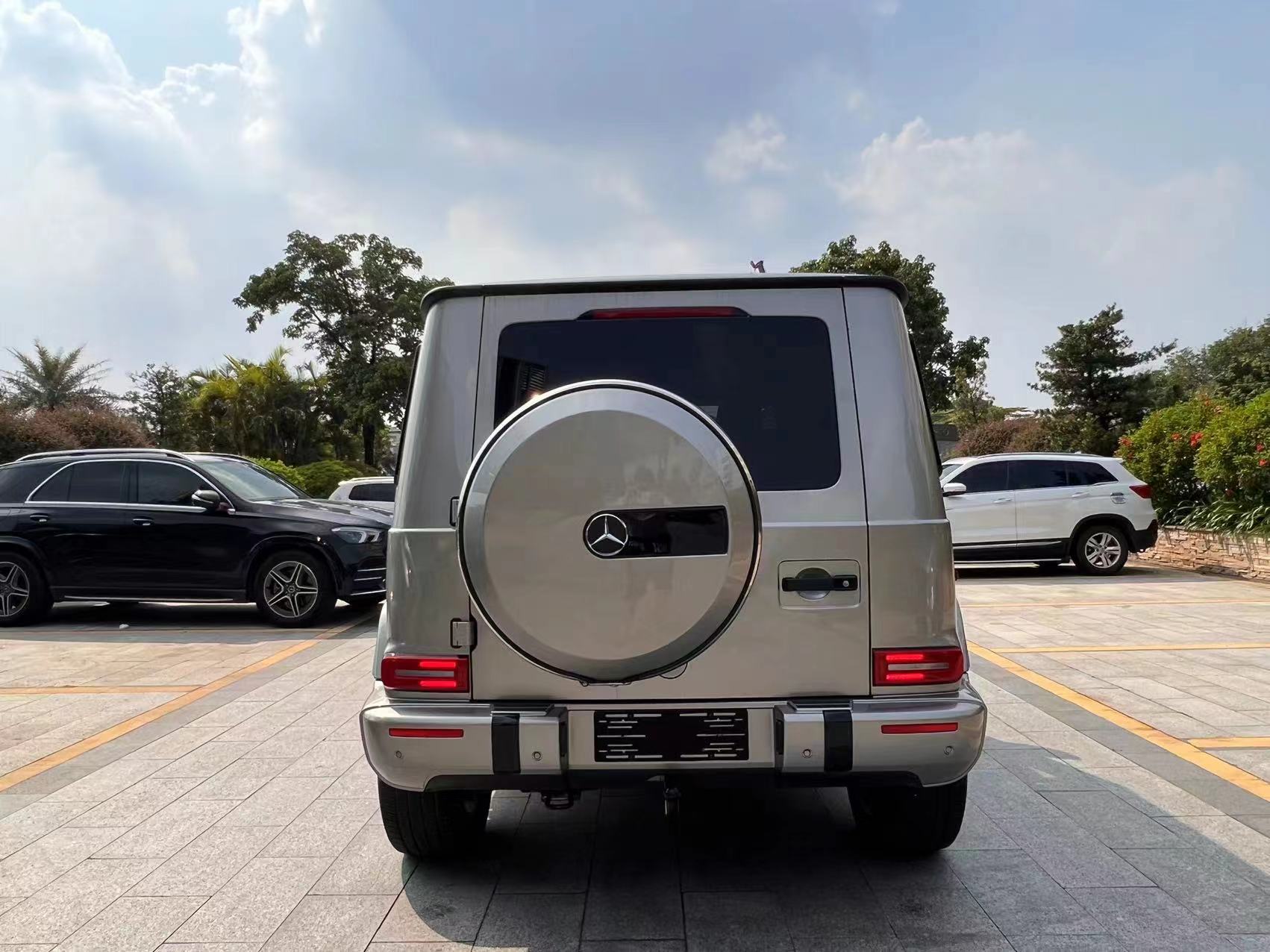 奔驰AMG 2019款 G级 G 500报价|图片|出售|多少钱|哪里有卖的174.74万元-超跑之家