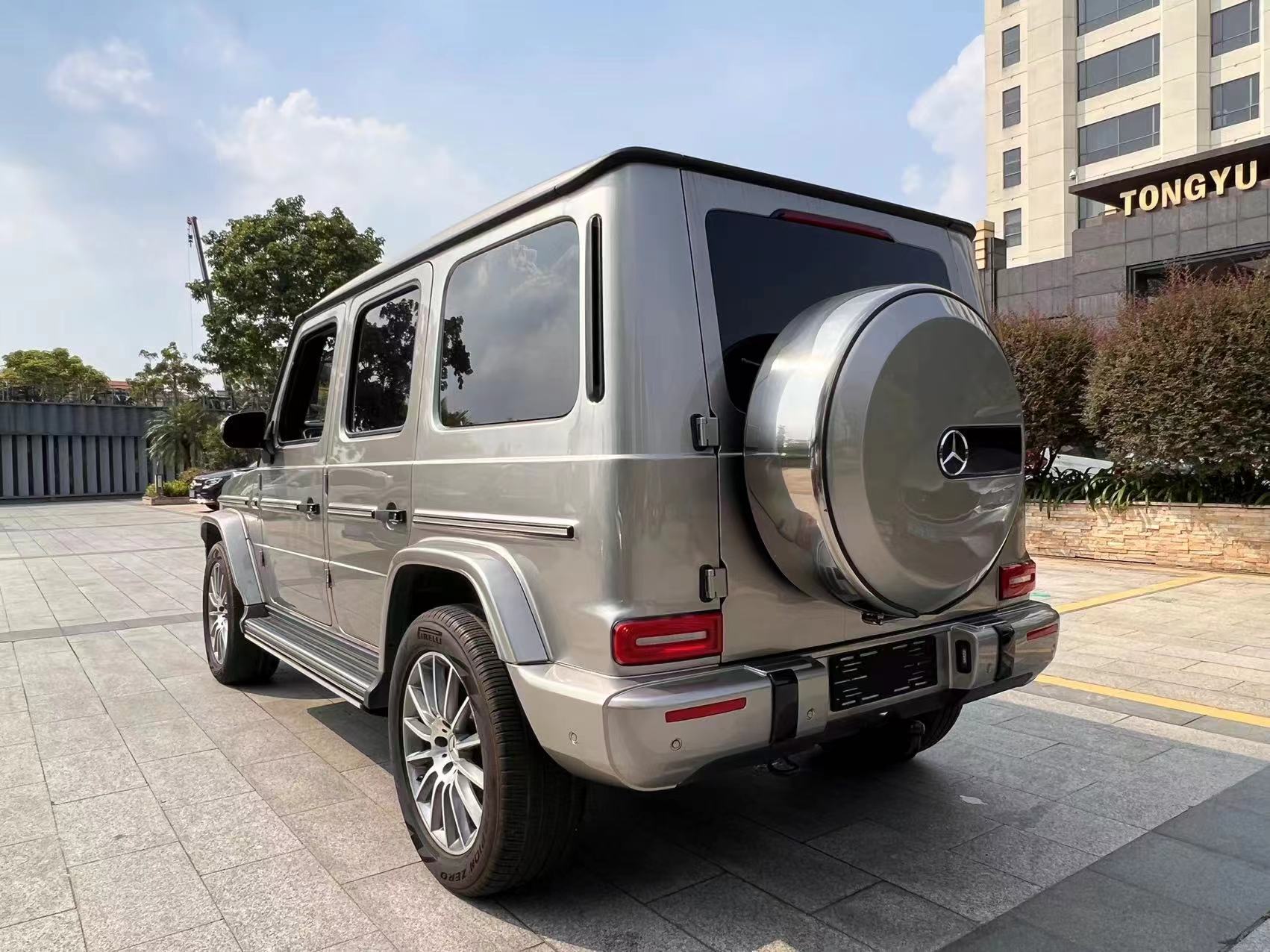 奔驰AMG 2019款 G级 G 500报价|图片|出售|多少钱|哪里有卖的174.74万元-超跑之家