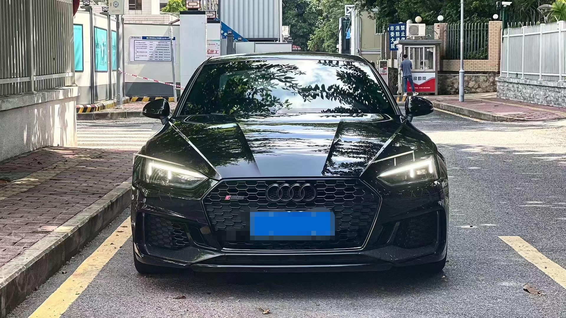 奥迪RS&R系 2019款 RS5 2.9T Coupe报价|图片|出售|多少钱|哪里有卖的69.70万元-超跑之家