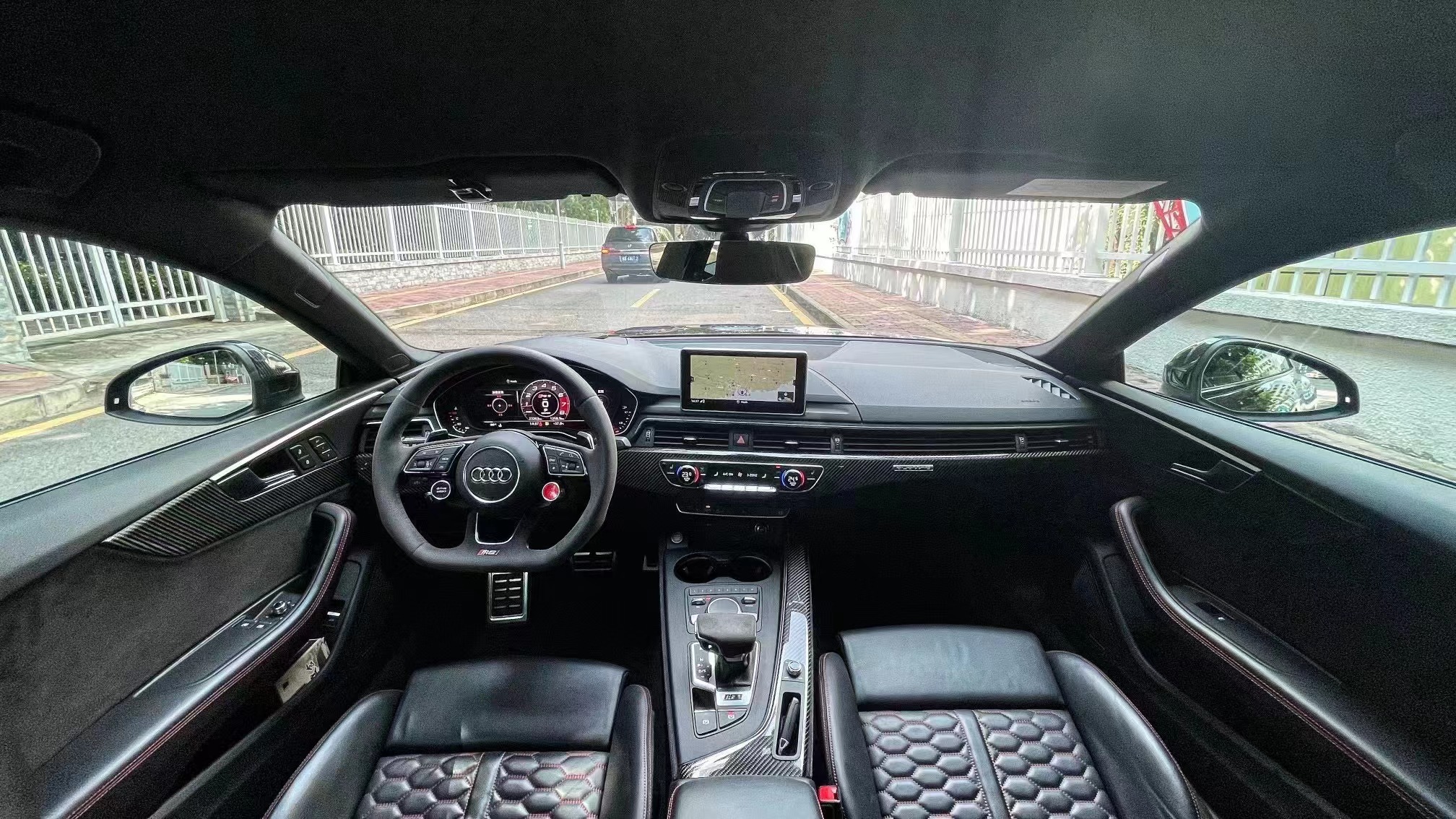 奥迪RS&R系 2019款 RS5 2.9T Coupe报价|图片|出售|多少钱|哪里有卖的69.70万元-超跑之家