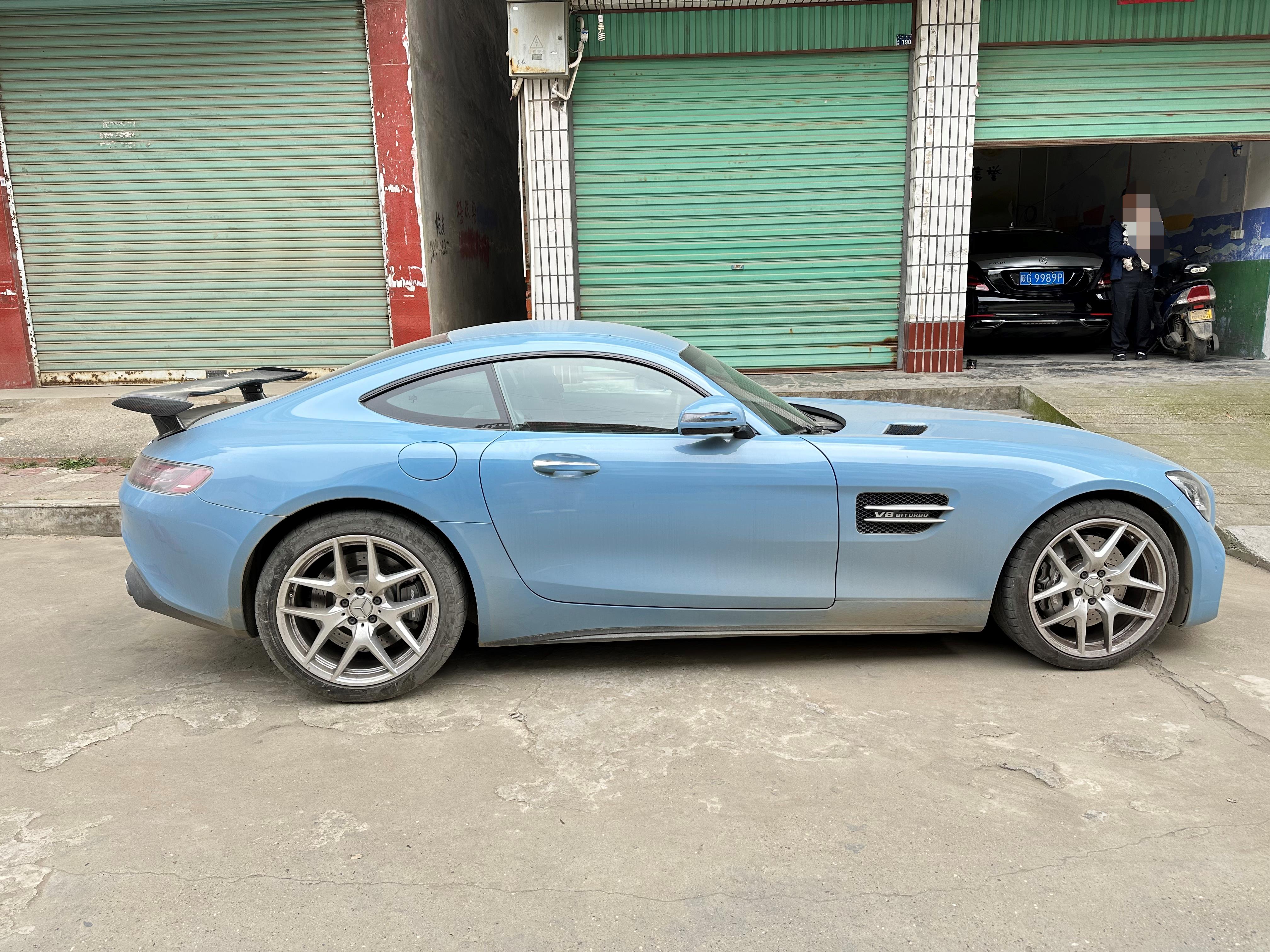 奔驰AMG 2019款 AMG GT报价|图片|出售|多少钱|哪里有卖的106.92万元-超跑之家