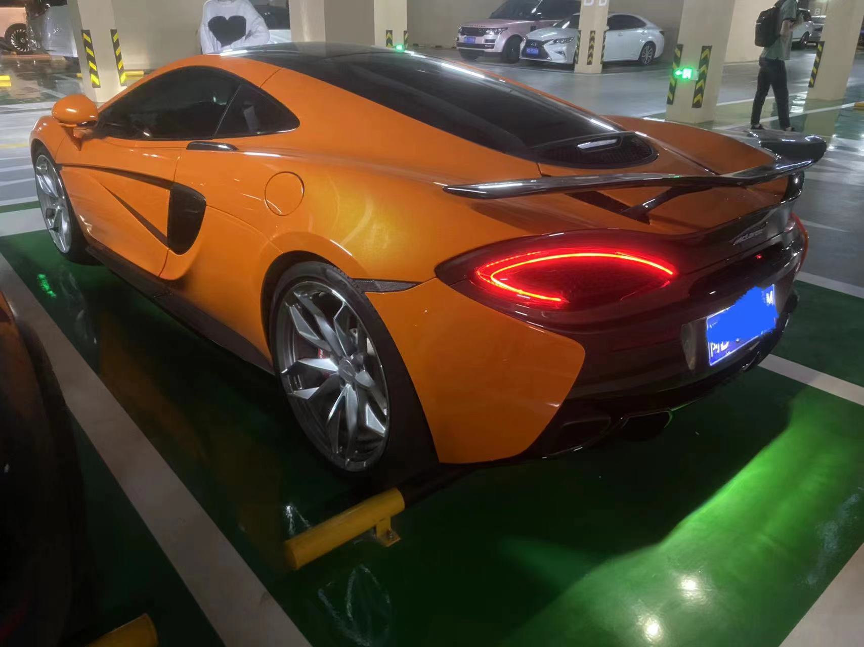 迈凯伦 2015款 570S 3.8T Coupe报价|图片|出售|多少钱|哪里有卖的173.65万元-超跑之家