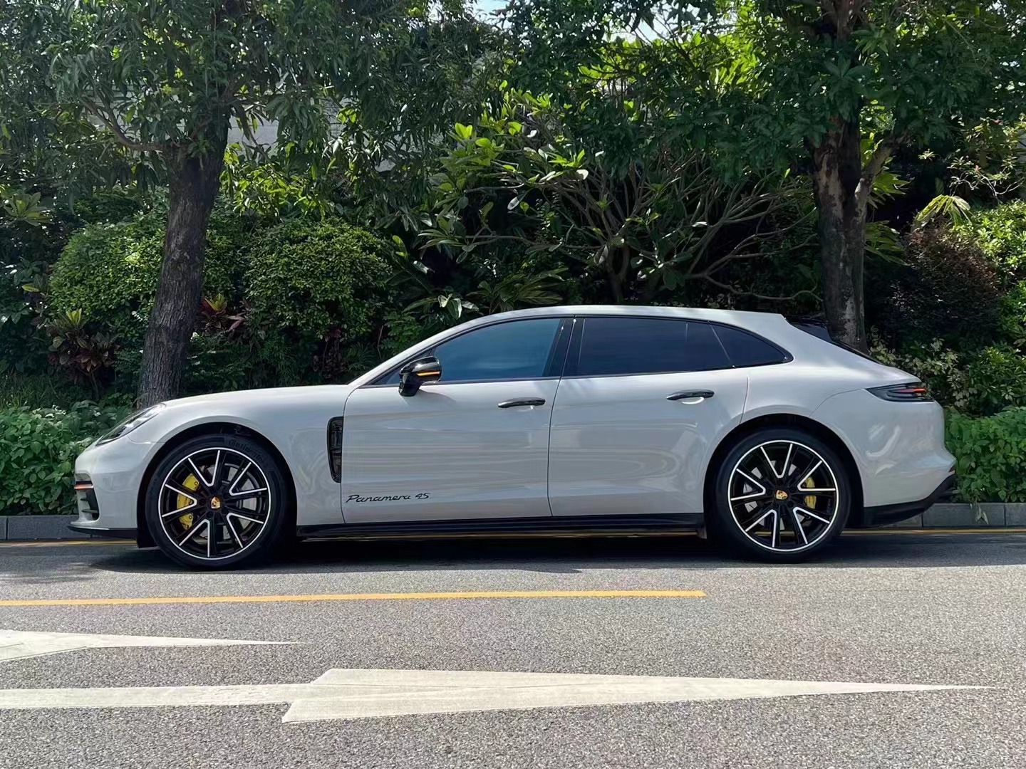 保时捷 2017款 Panamera 4S Sport Turismo 2.9T报价|图片|出售|多少钱|哪里有卖的136.62万元-超跑之家