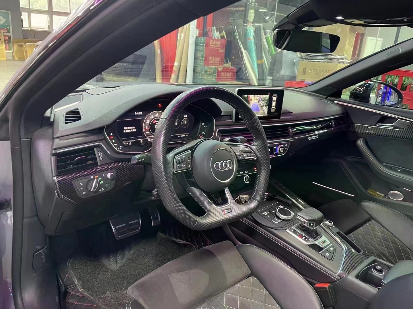 奥迪RS&R系 2019款 RS5 2.9T Coupe报价|图片|出售|多少钱|哪里有卖的60.09万元-超跑之家