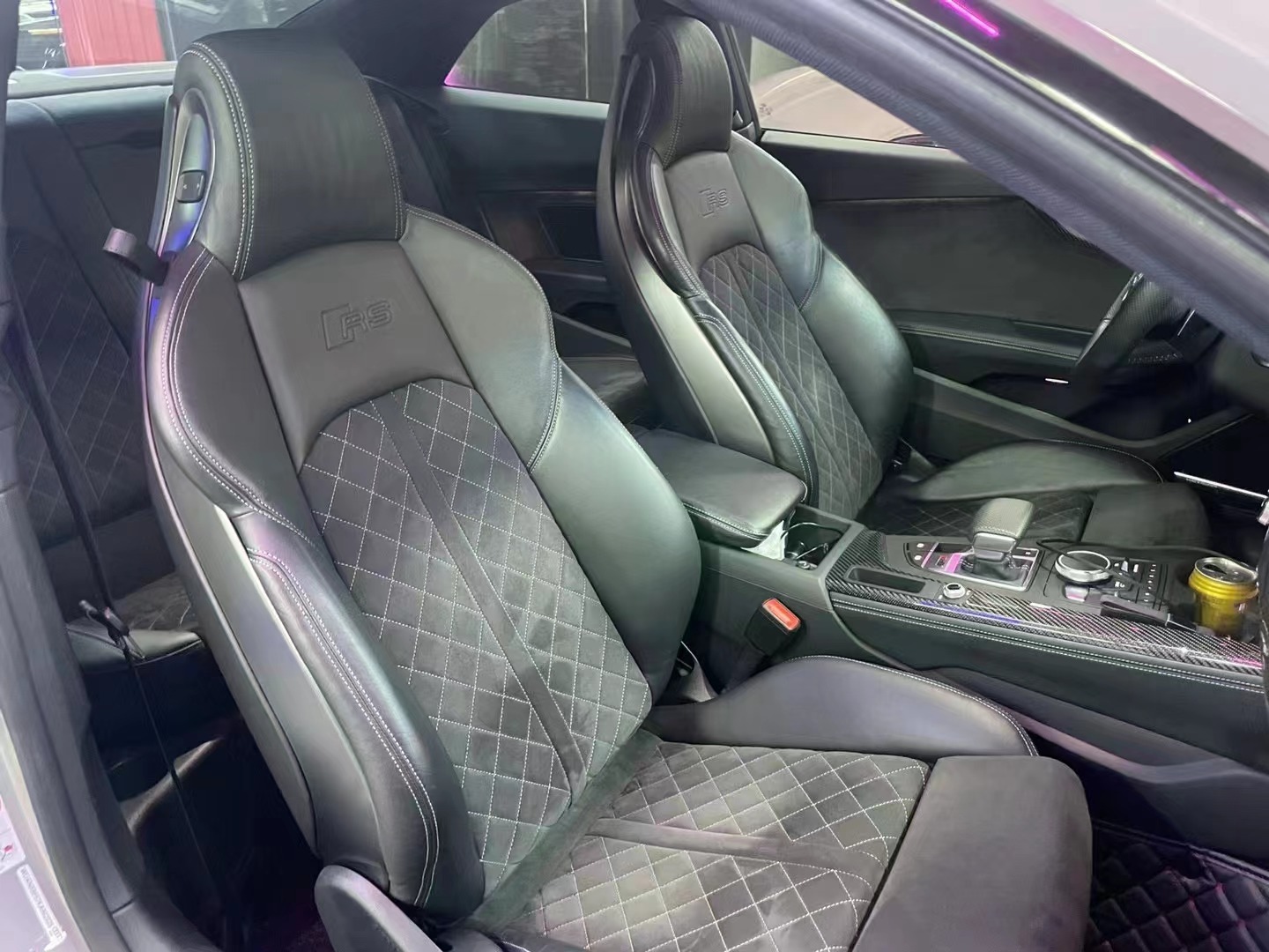 奥迪RS&R系 2019款 RS5 2.9T Coupe报价|图片|出售|多少钱|哪里有卖的60.09万元-超跑之家