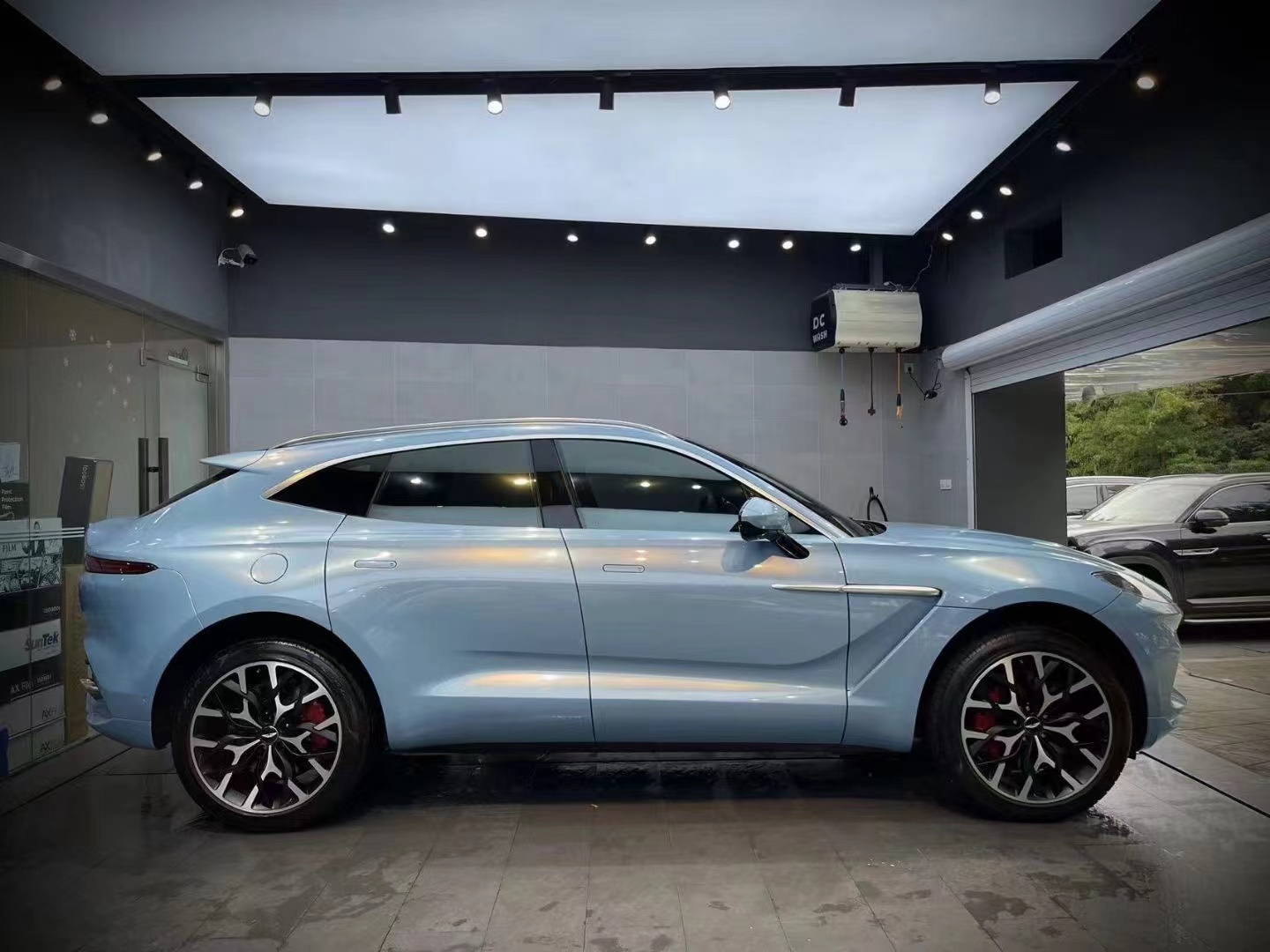 阿斯顿马丁 2022款 DBX 4.0T V8报价|图片|出售|多少钱|哪里有卖的193.84万元-超跑之家