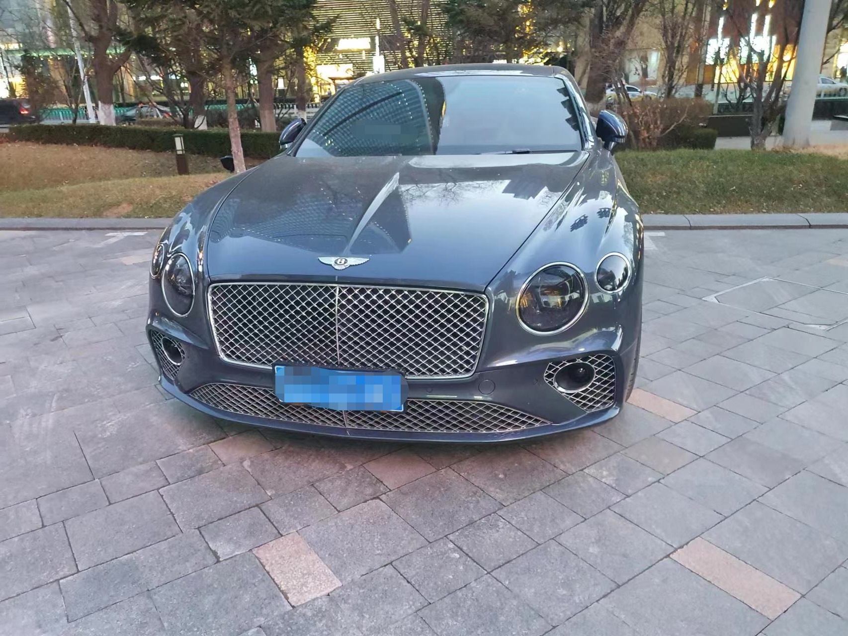 2018款 欧陆 6.0T GT W12报价|图片|出售|多少钱|哪里有卖的257.40万元-超跑之家