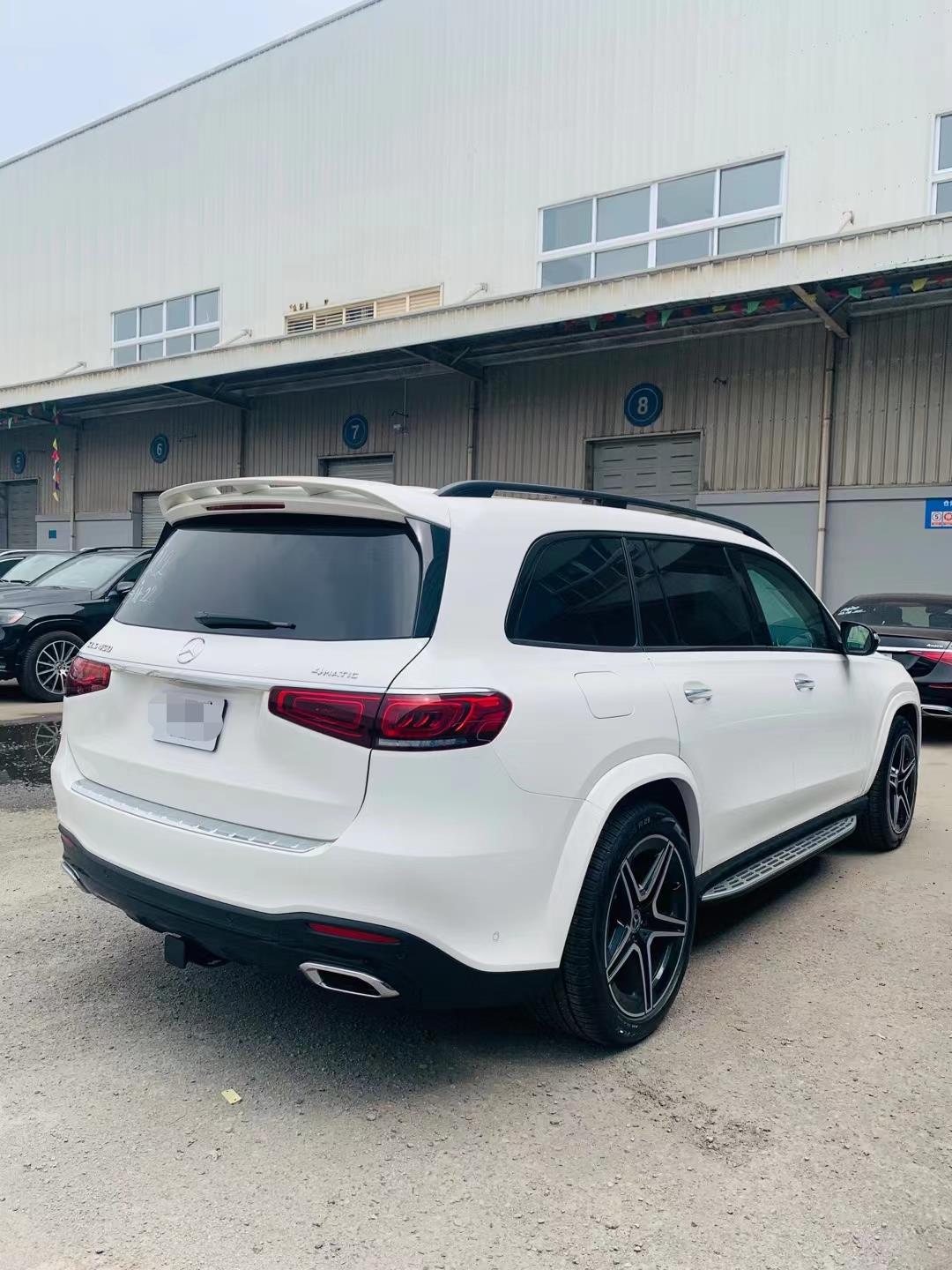 奔驰 2022款 GLS级 GLS 450 4MATIC 时尚型报价|图片|出售|多少钱|哪里有卖的106.92万元-超跑之家
