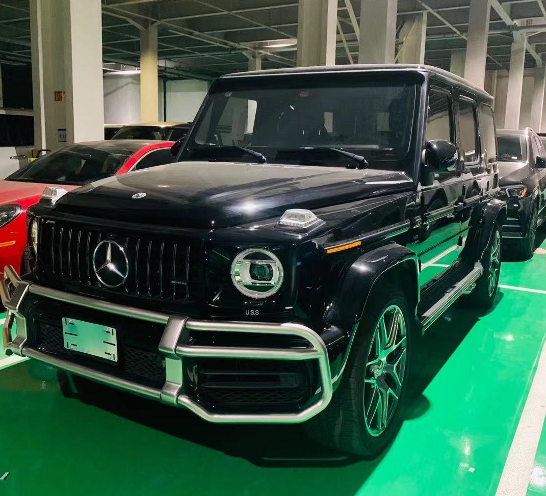奔驰AMG 2021款 G级AMG AMG G 63报价|图片|出售|多少钱|哪里有卖的229.68万元-超跑之家