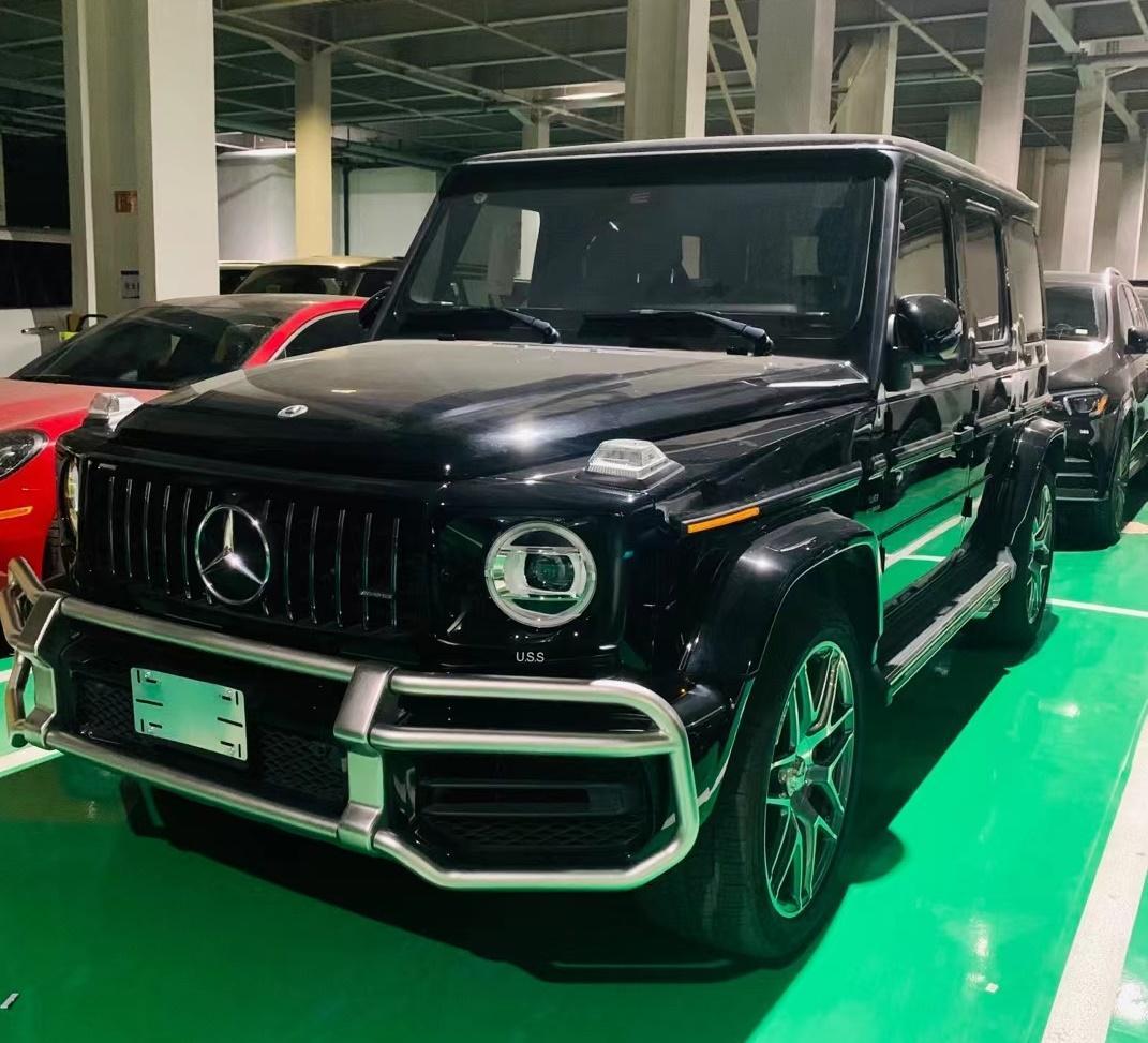 2021款 G级AMG AMG G 63报价|图片|出售|多少钱|哪里有卖的257.40万元-超跑之家