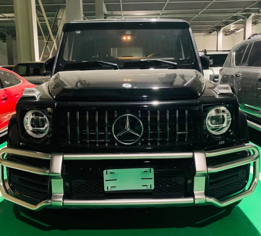 奔驰AMG 2021款 G级AMG AMG G 63报价|图片|出售|多少钱|哪里有卖的229.68万元-超跑之家