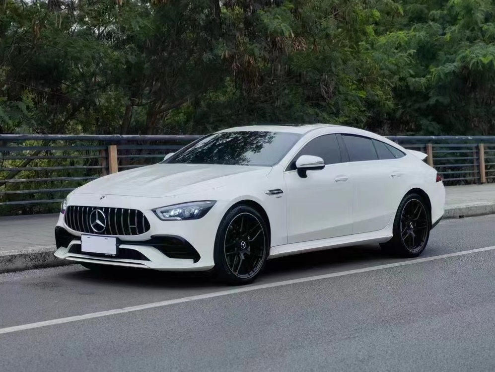 奔驰AMG 2019款 AMG GT 50 四门跑车报价|图片|出售|多少钱|哪里有卖的62.37万元-超跑之家