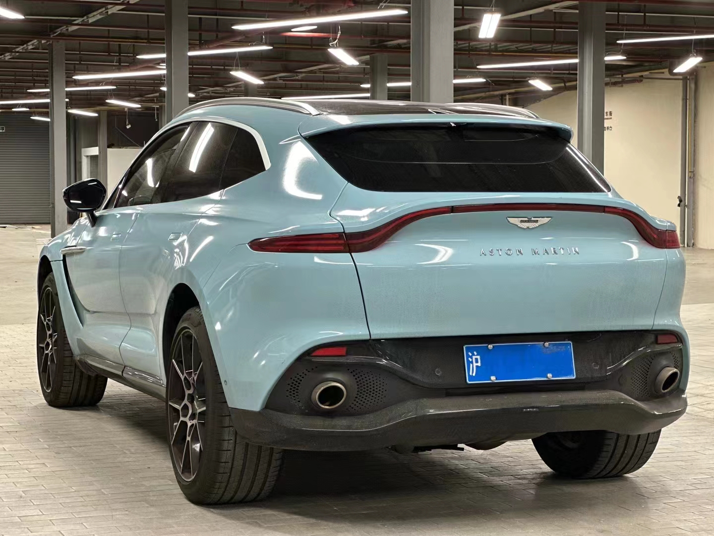 阿斯顿马丁 2021款 DBX 4.0T V8 丝路之鸿报价|图片|出售|多少钱|哪里有卖的191.76万元-超跑之家