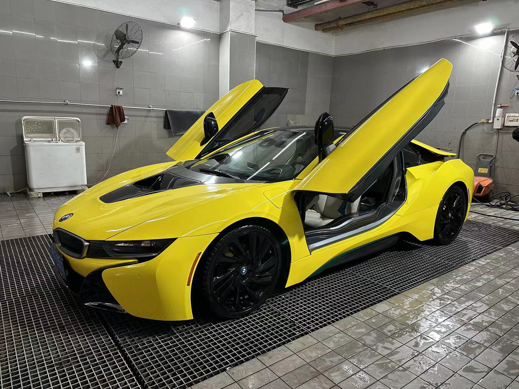 全国购宝马M系i8_宝马M系i8全国购车报价_图片-超跑之家