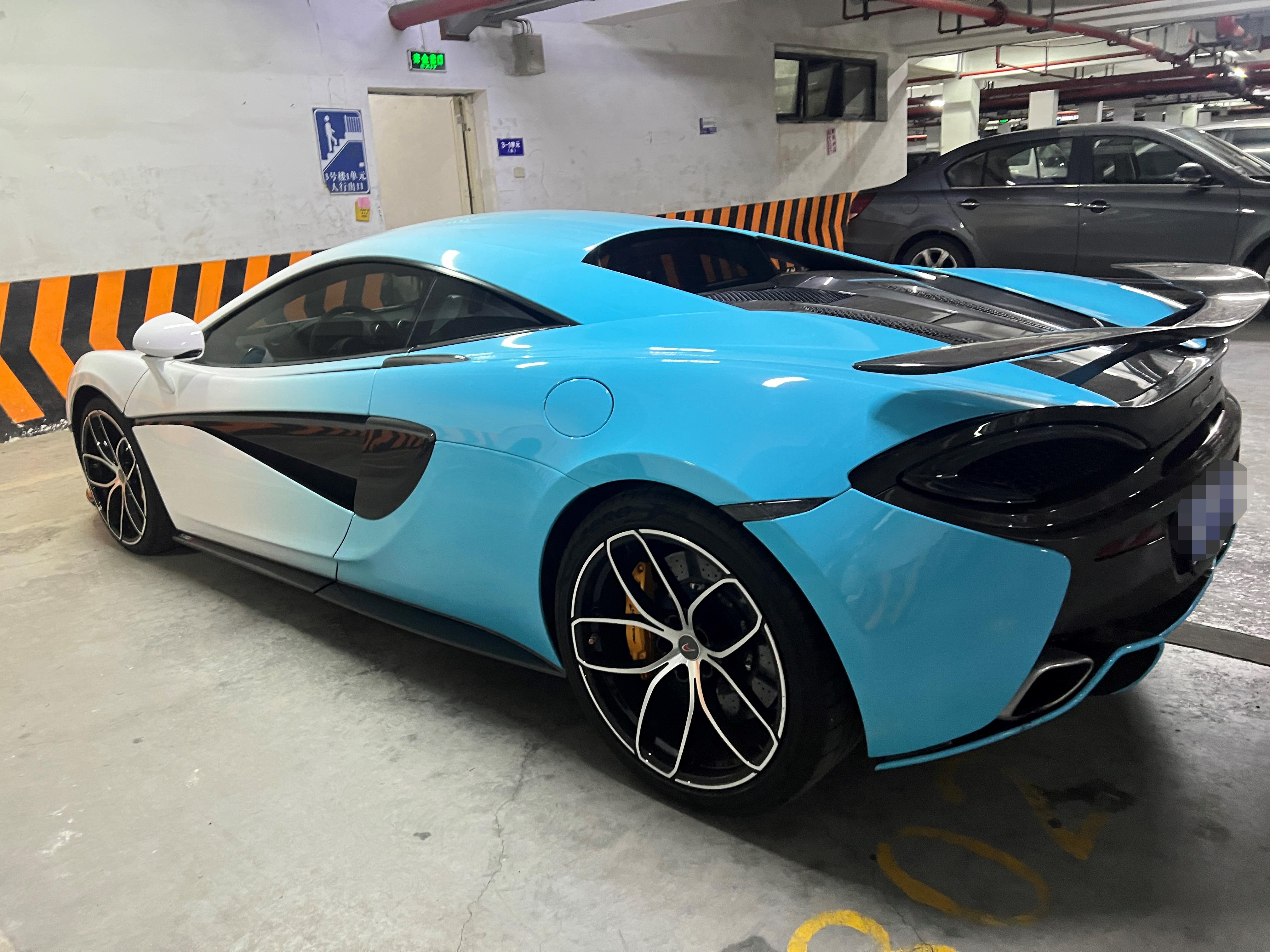 迈凯伦 2015款 570S 3.8T Coupe报价|图片|出售|多少钱|哪里有卖的163.35万元-超跑之家