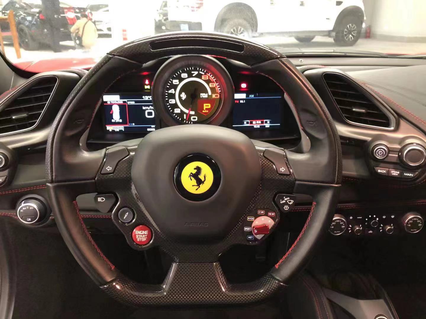 法拉利 2015款 488 GTB报价|图片|出售|多少钱|哪里有卖的235.62万元-超跑之家