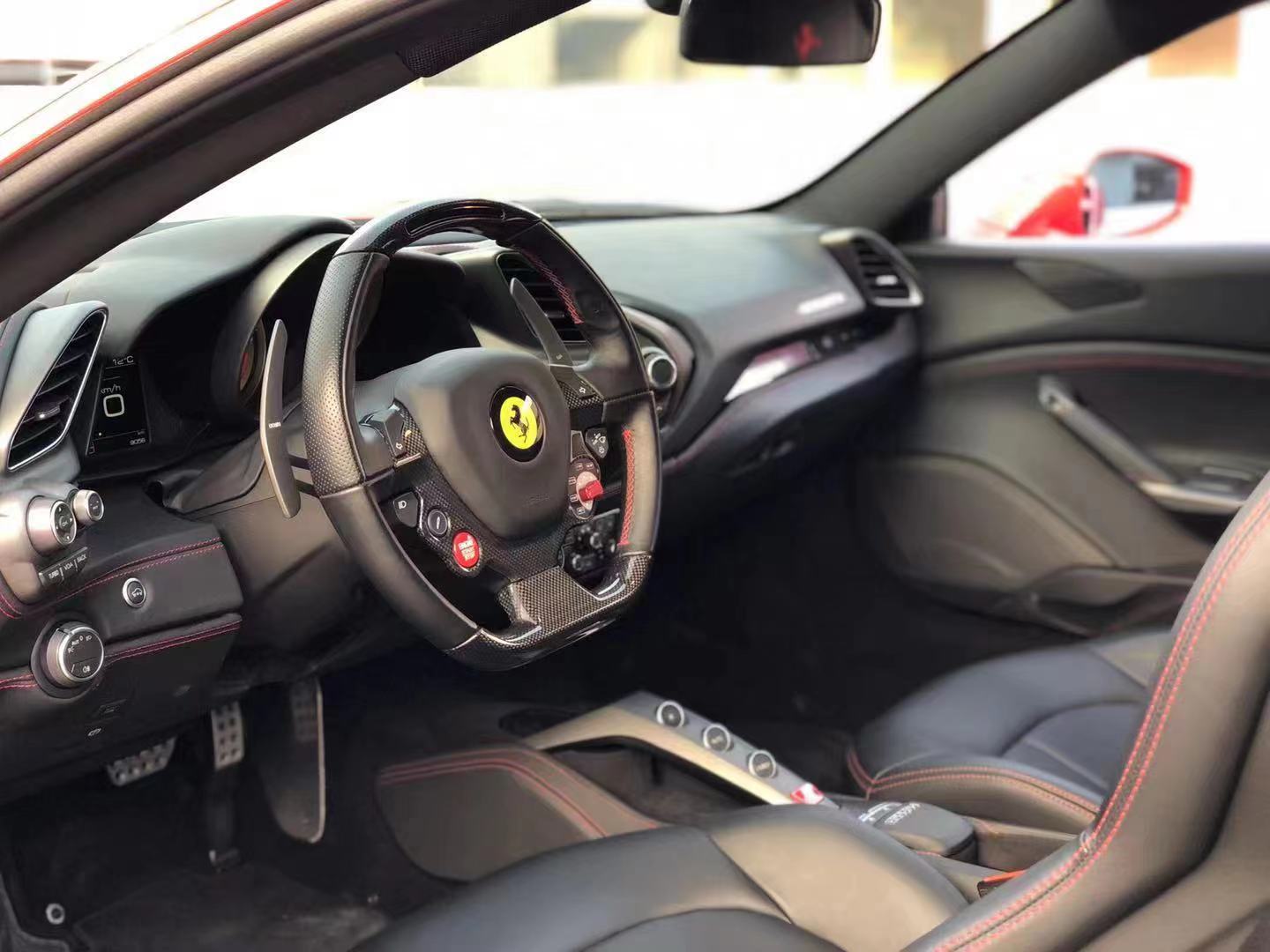 法拉利 2015款 488 GTB报价|图片|出售|多少钱|哪里有卖的235.62万元-超跑之家