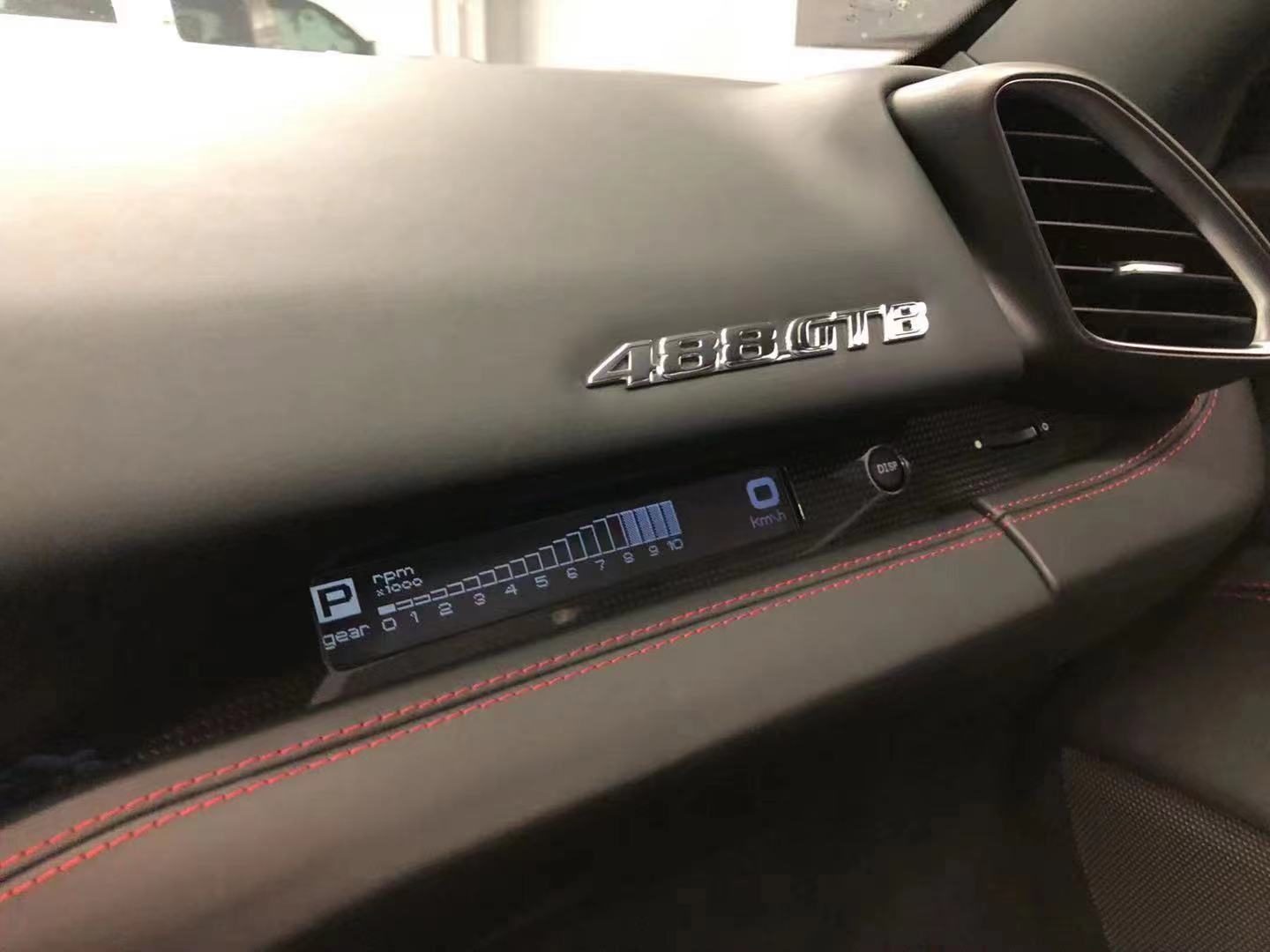 法拉利 2015款 488 GTB报价|图片|出售|多少钱|哪里有卖的235.62万元-超跑之家