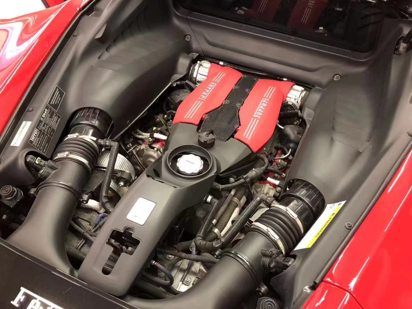 法拉利 2015款 488 GTB报价|图片|出售|多少钱|哪里有卖的235.62万元-超跑之家