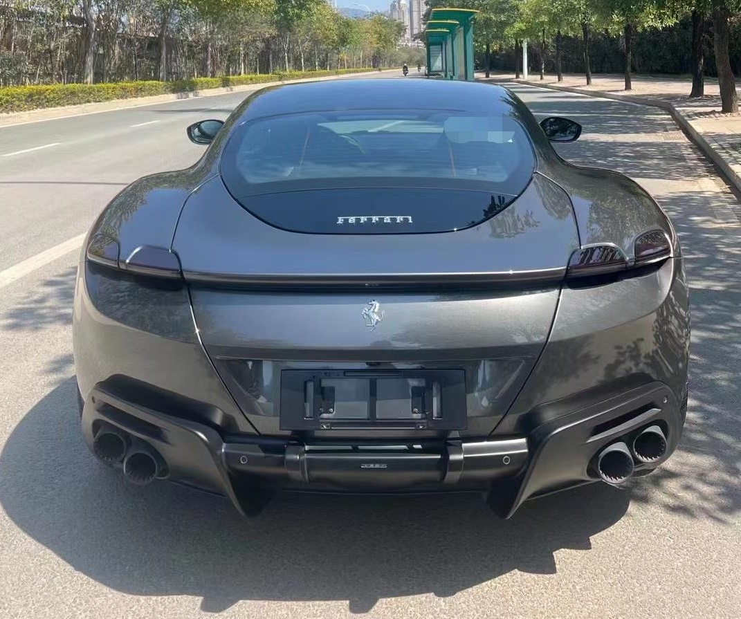 法拉利 2020款 Roma 3.9T V8报价|图片|出售|多少钱|哪里有卖的235.62万元-超跑之家