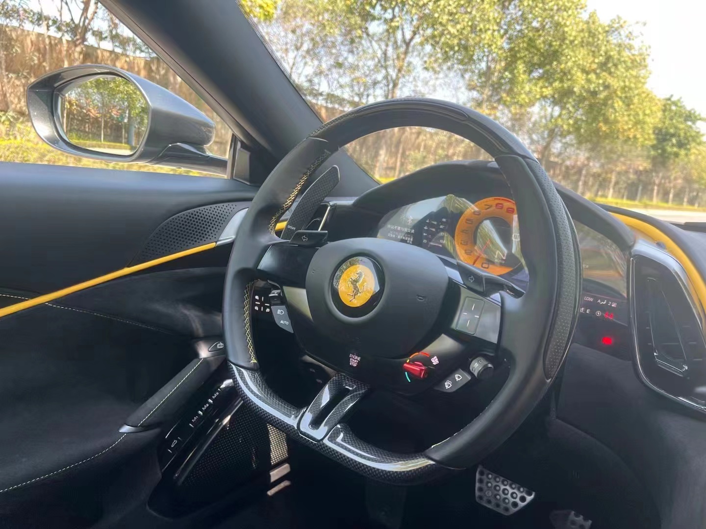 法拉利 2020款 Roma 3.9T V8报价|图片|出售|多少钱|哪里有卖的235.62万元-超跑之家