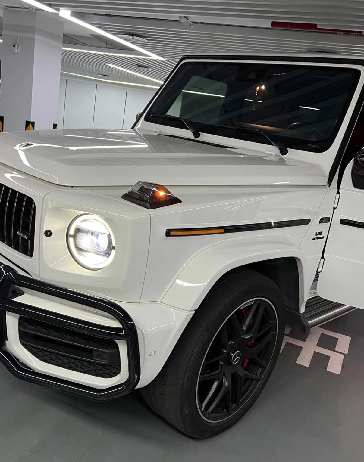 奔驰AMG 2019款 G级AMG AMG G 63报价|图片|出售|多少钱|哪里有卖的213.84万元-超跑之家