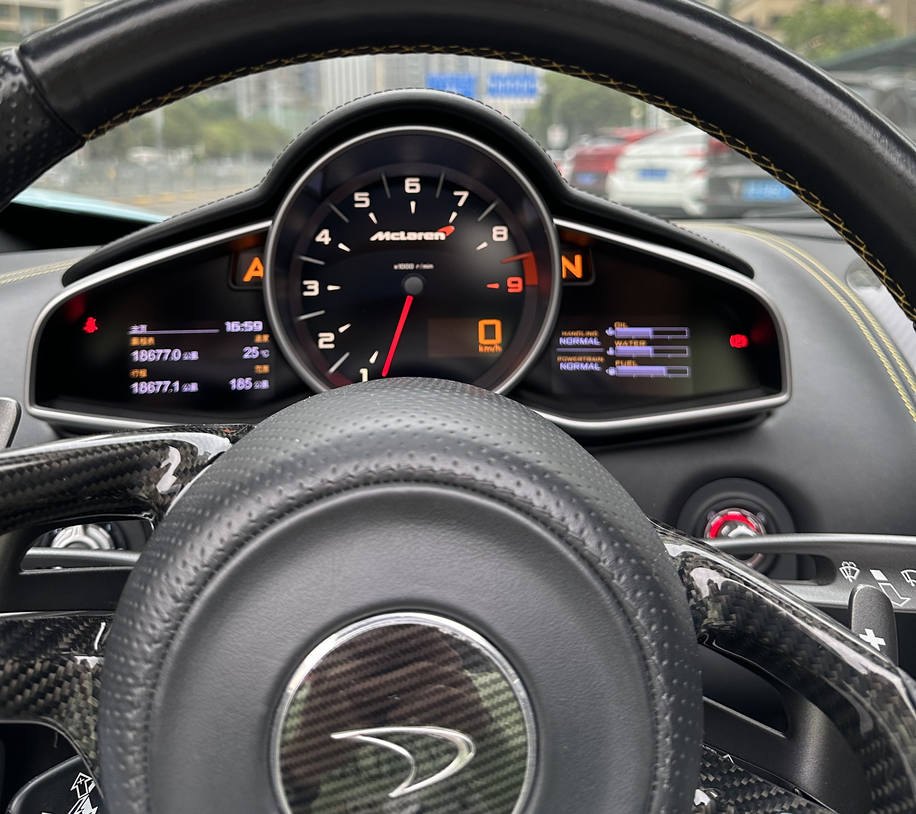 迈凯伦 2015款 625C 3.8T Spider报价|图片|出售|多少钱|哪里有卖的118.70万元-超跑之家