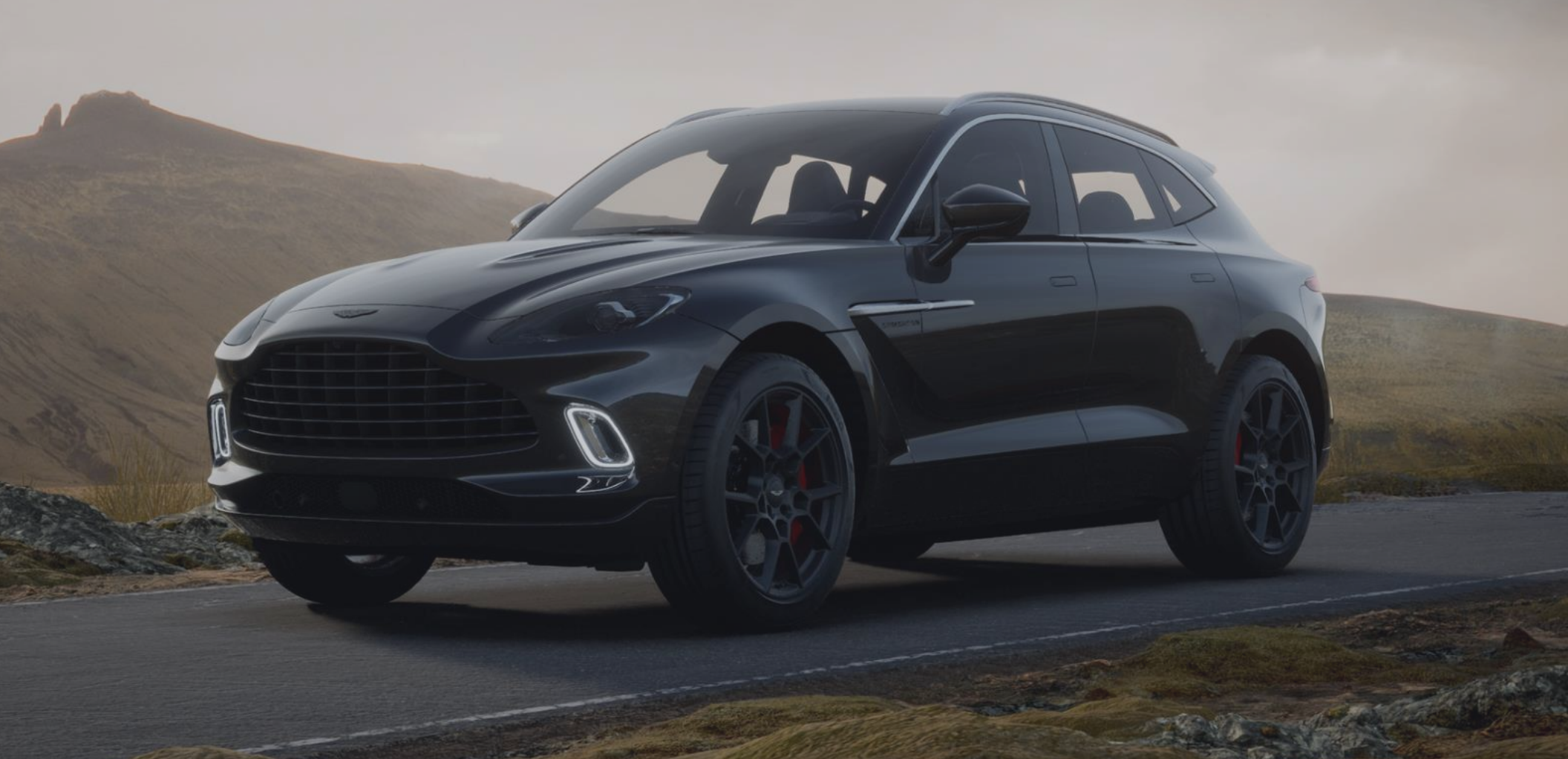 阿斯顿马丁 2022款 DBX 4.0T V8报价|图片|出售|多少钱|哪里有卖的193.05万元-超跑之家