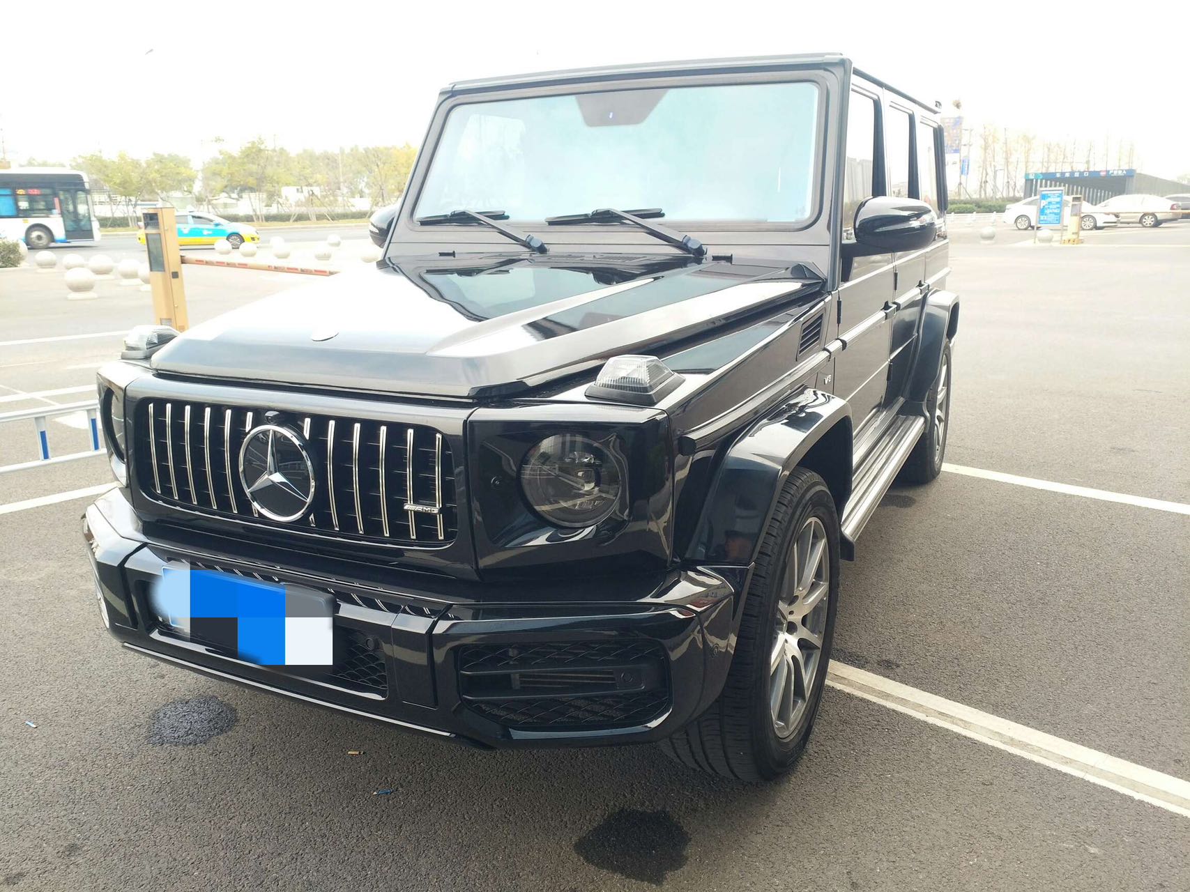 奔驰AMGG级 G350 2017款报价|图片|出售|多少钱|哪里有卖的84.15万元-超跑之家