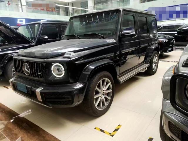 奔驰 2021款 G级AMG AMG G 63报价|图片|出售|多少钱|哪里有卖的257.40万元-超跑之家