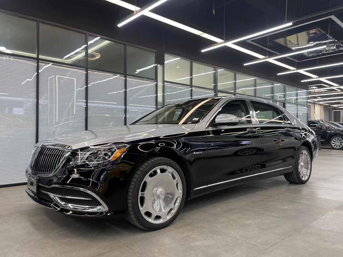 奔驰AMG 2020款 迈巴赫S级 S 560 4MATIC报价|图片|出售|多少钱|哪里有卖的227.60万元-超跑之家